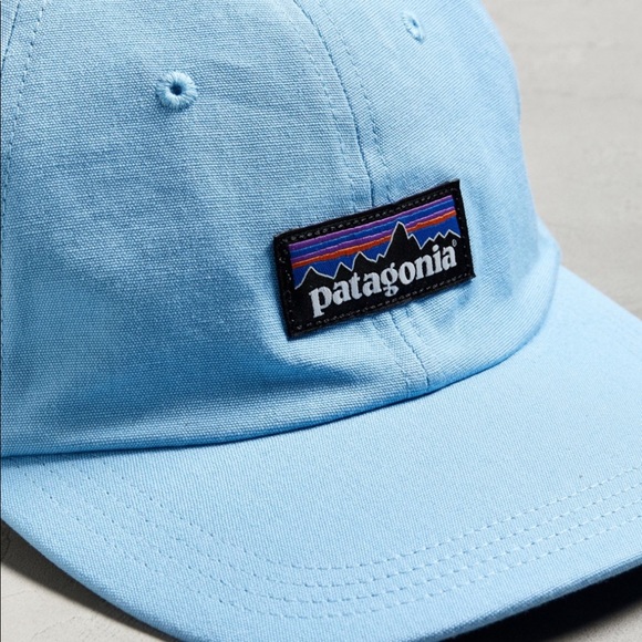 Patagonia | Accessories | Nwt Patagonia Light Blue Hat | Poshmark
